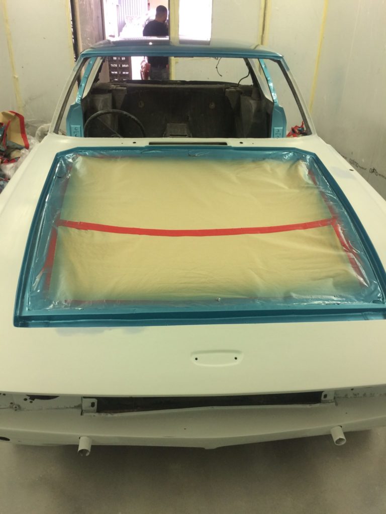 Painted - Oily Rag Classics