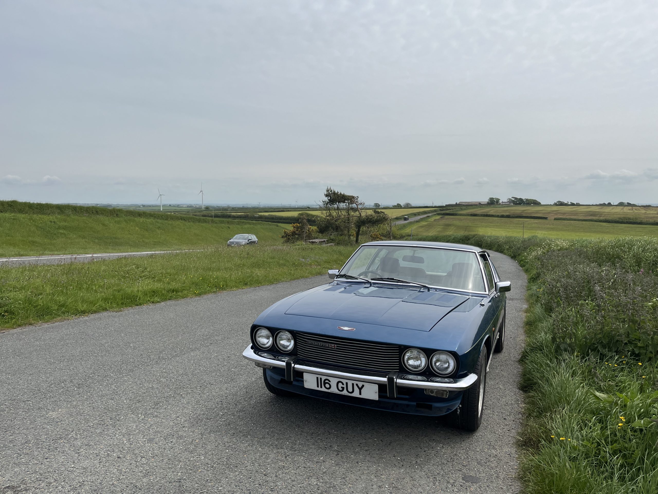 Restoration Blog - Jensen Interceptor, SP and FF - Oily Rag Classics